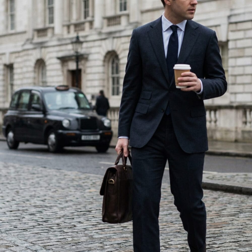 The Ultimate Guide to Bespoke Tailoring: What You Need to Know - Noble Fox